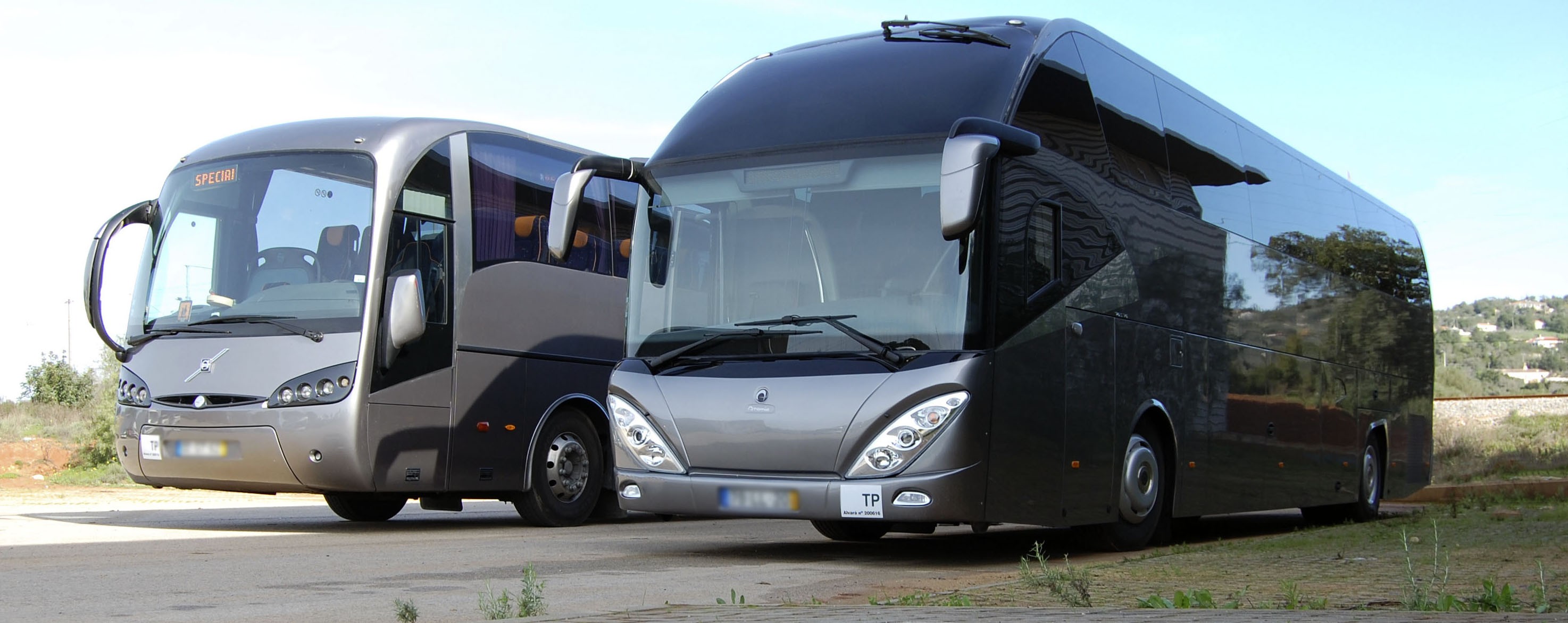Algarve Bus Fleet